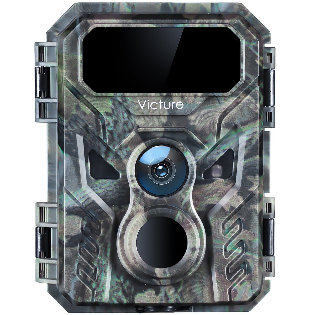 Victure Mini Wildlife Camera 16MP 1080P Wildlife Night Vision Camera ...